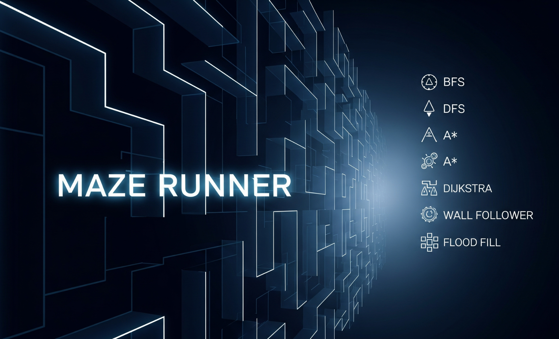 Maze Runner - Gayanuka Amarasuriya
